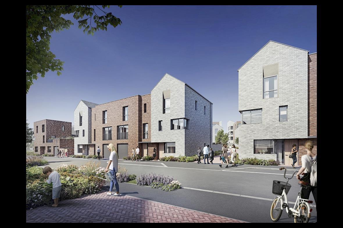 Pollard Thomas Edwards lands Oxford approval | News | Building Design